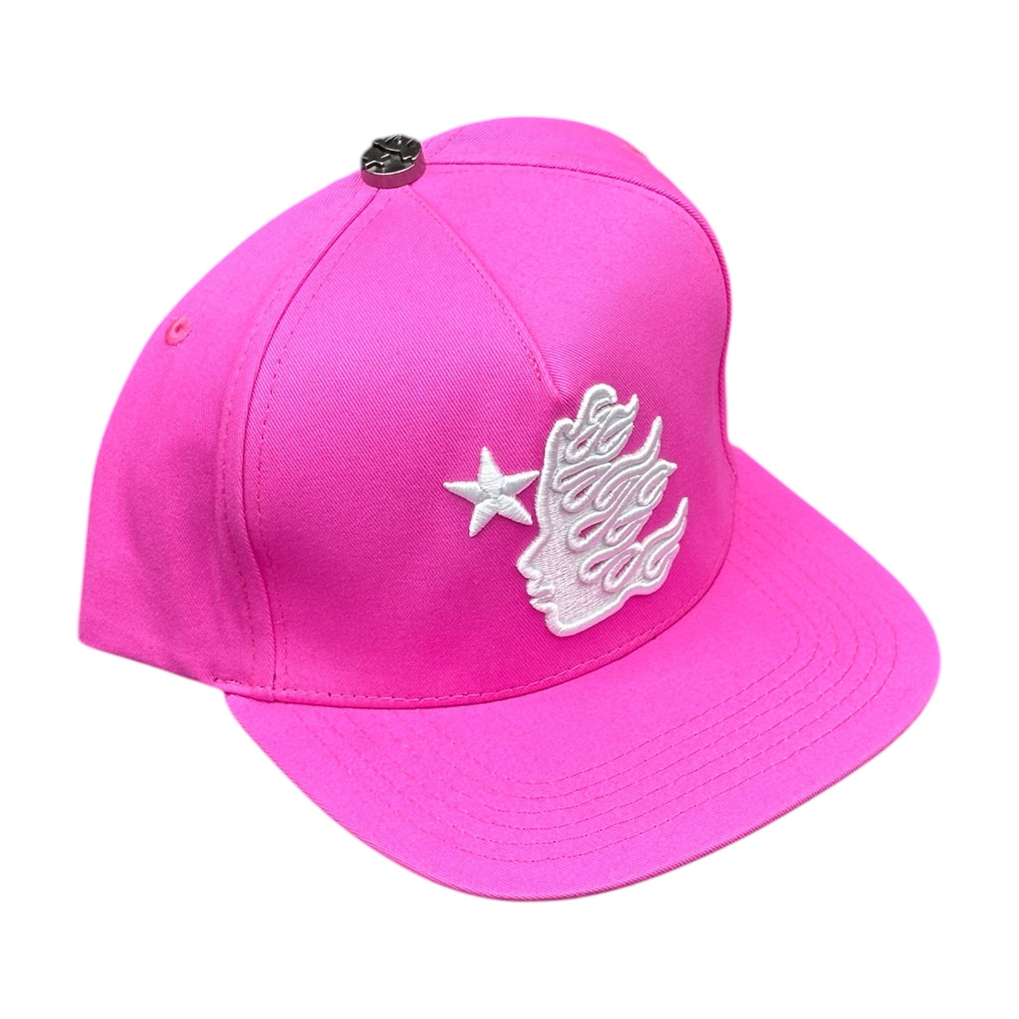 Hellstar Fuchsia/White Cap – Crwnplug