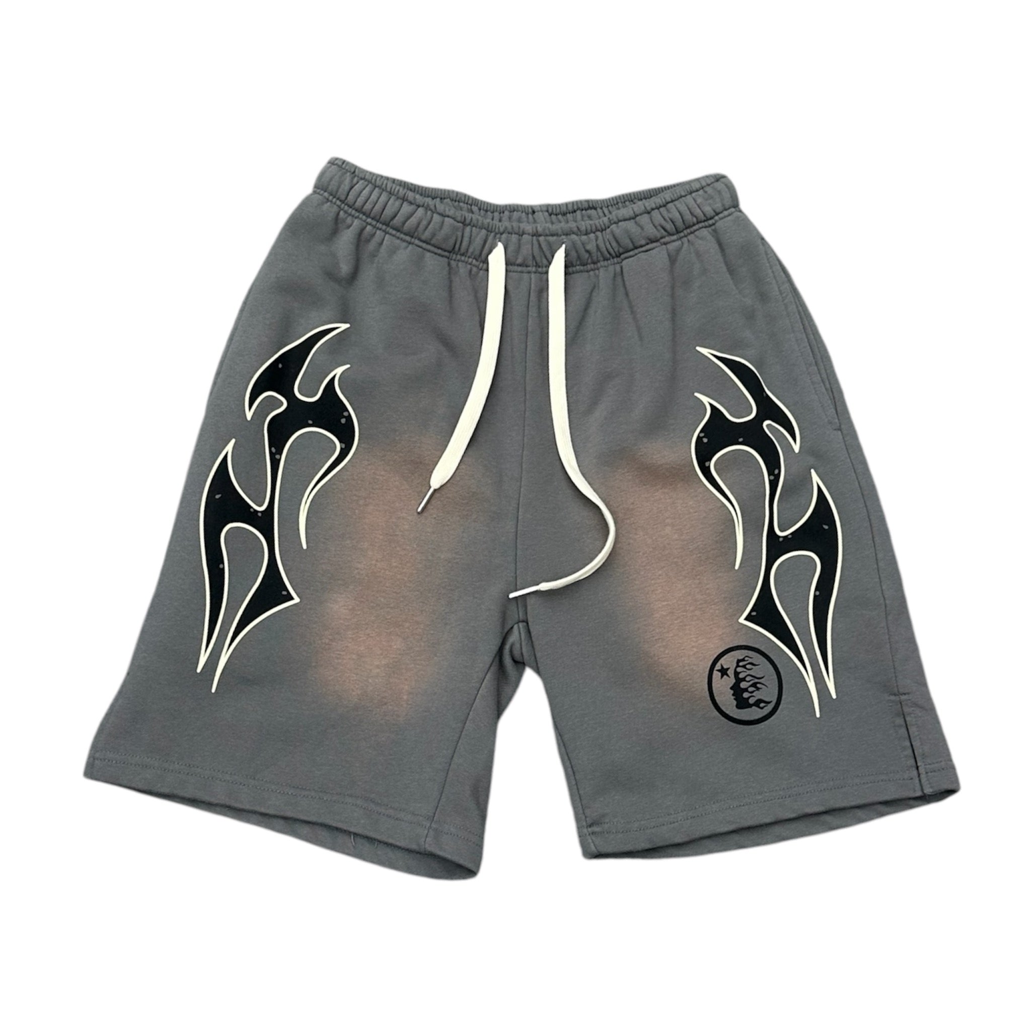 Hellstar Short Grey – Crwnplug