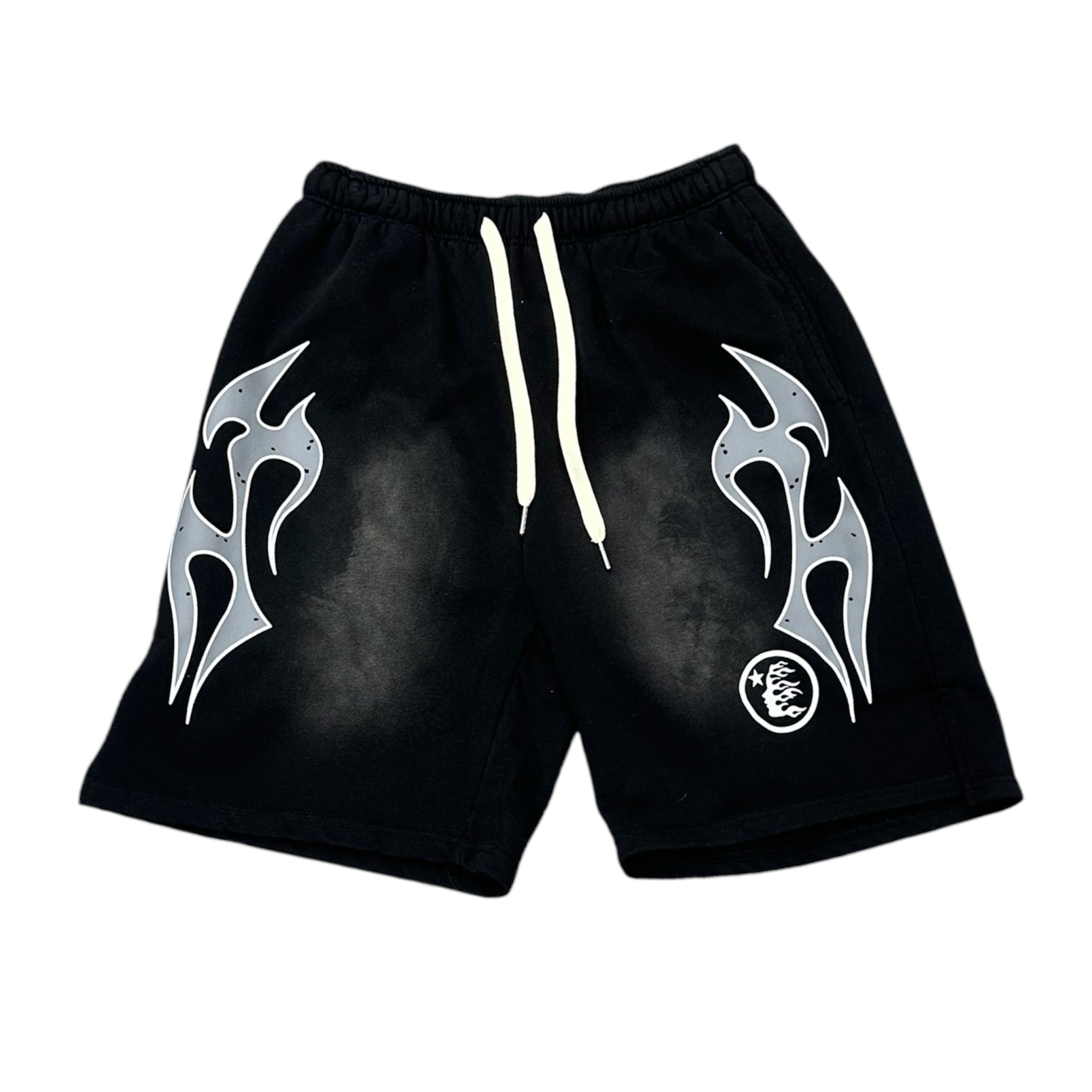Hellstar Short Black – Crwnplug