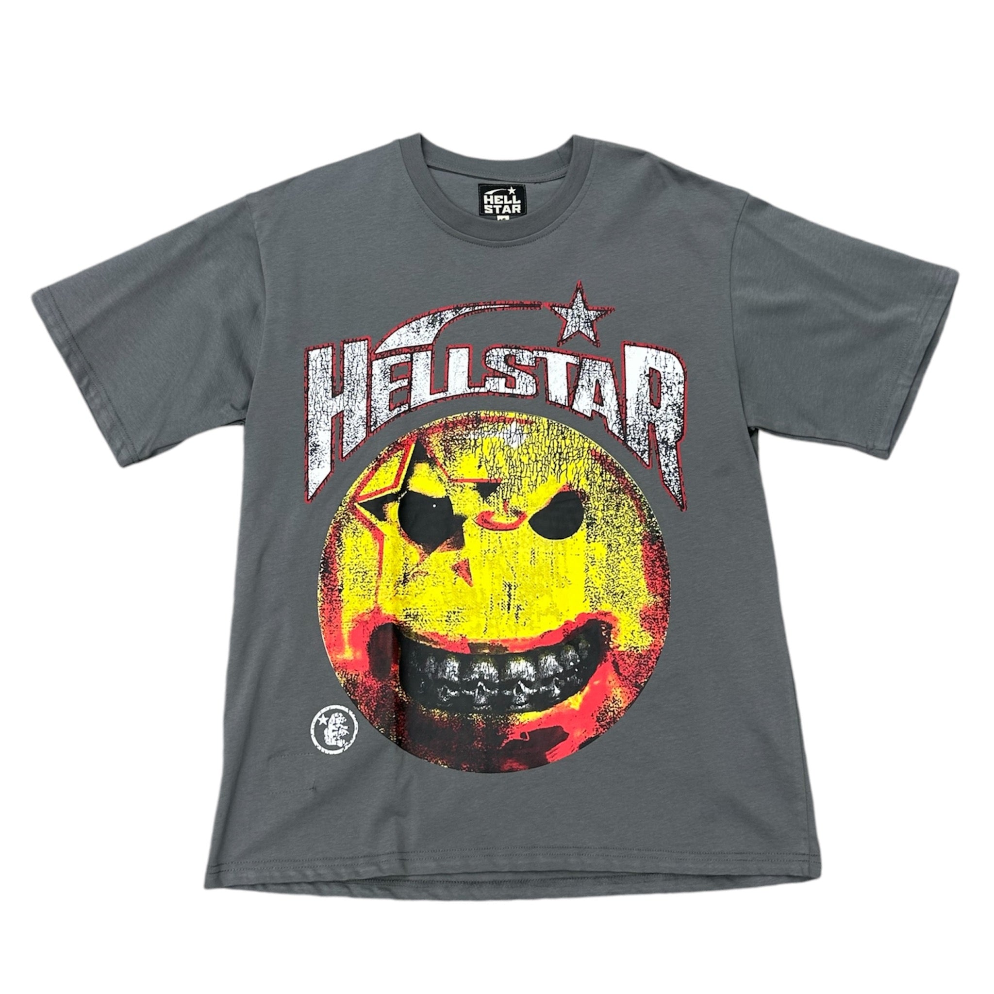 Hellstar Face Tee – Crwnplug