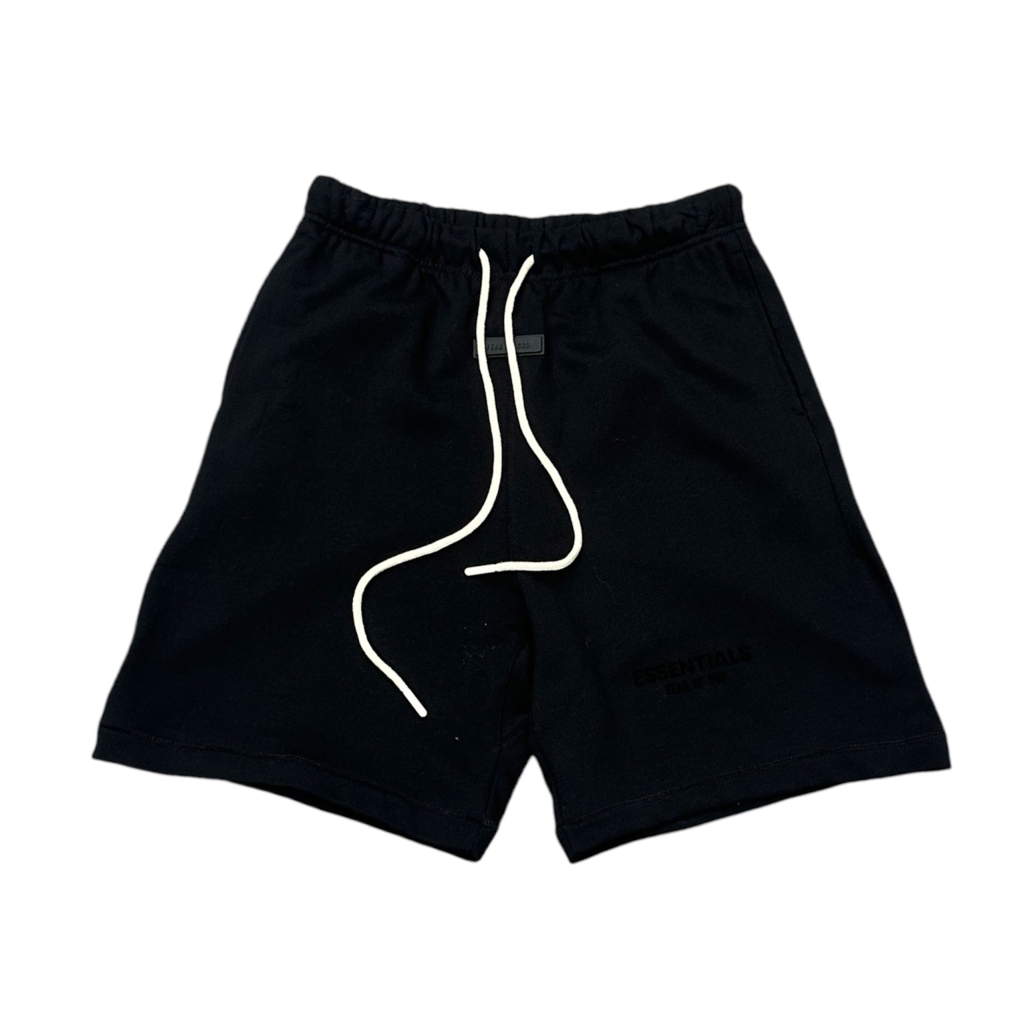 Essential Short Black White Cord – Crwnplug