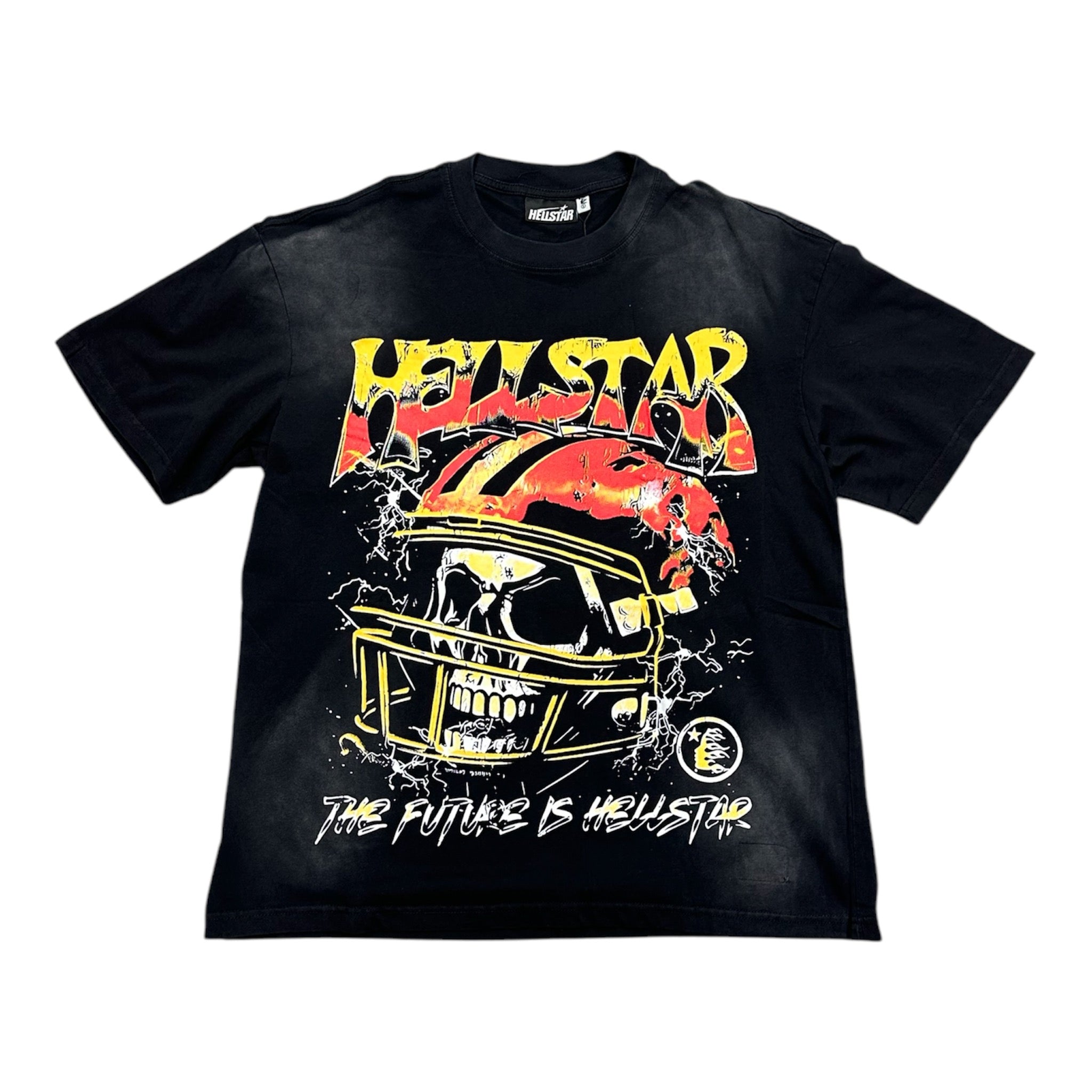 Hellstar “The Future Is Hellstar” Tee – Crwnplug