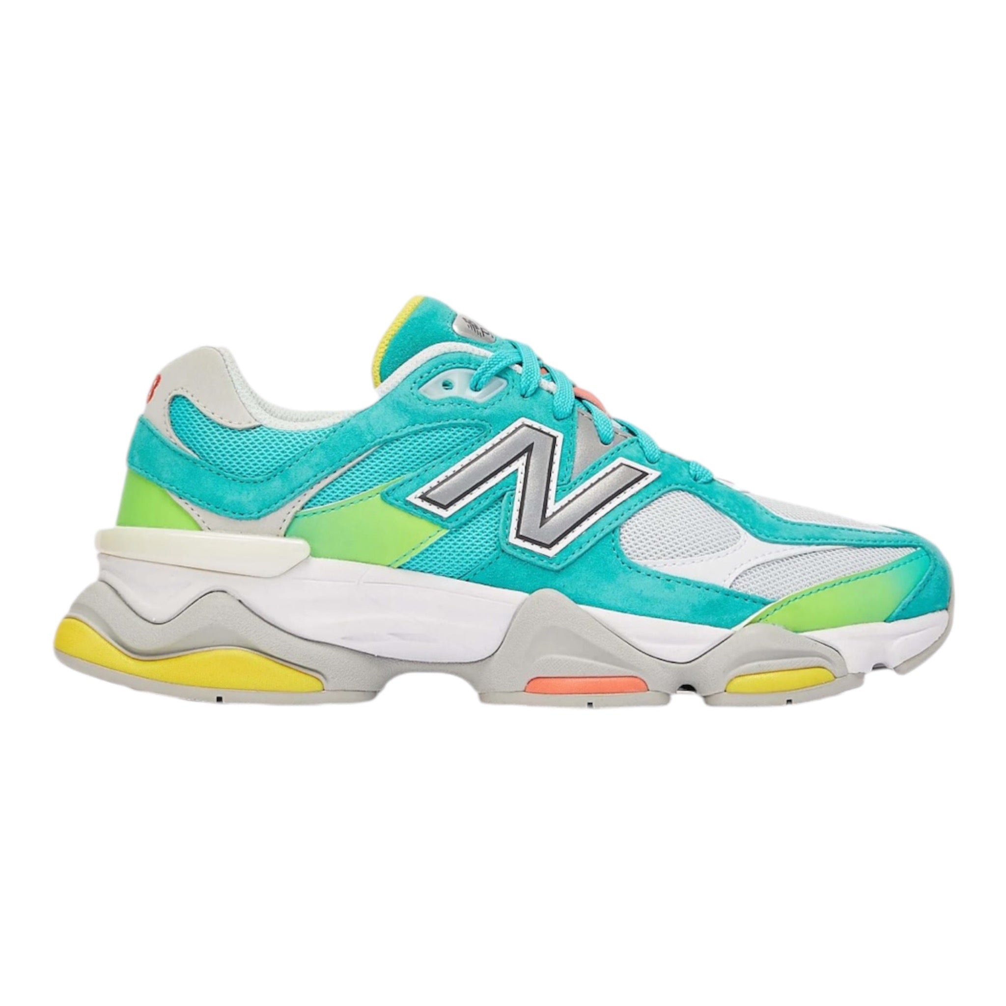 New Balance 9060 Cyan Burst – Crwnplug