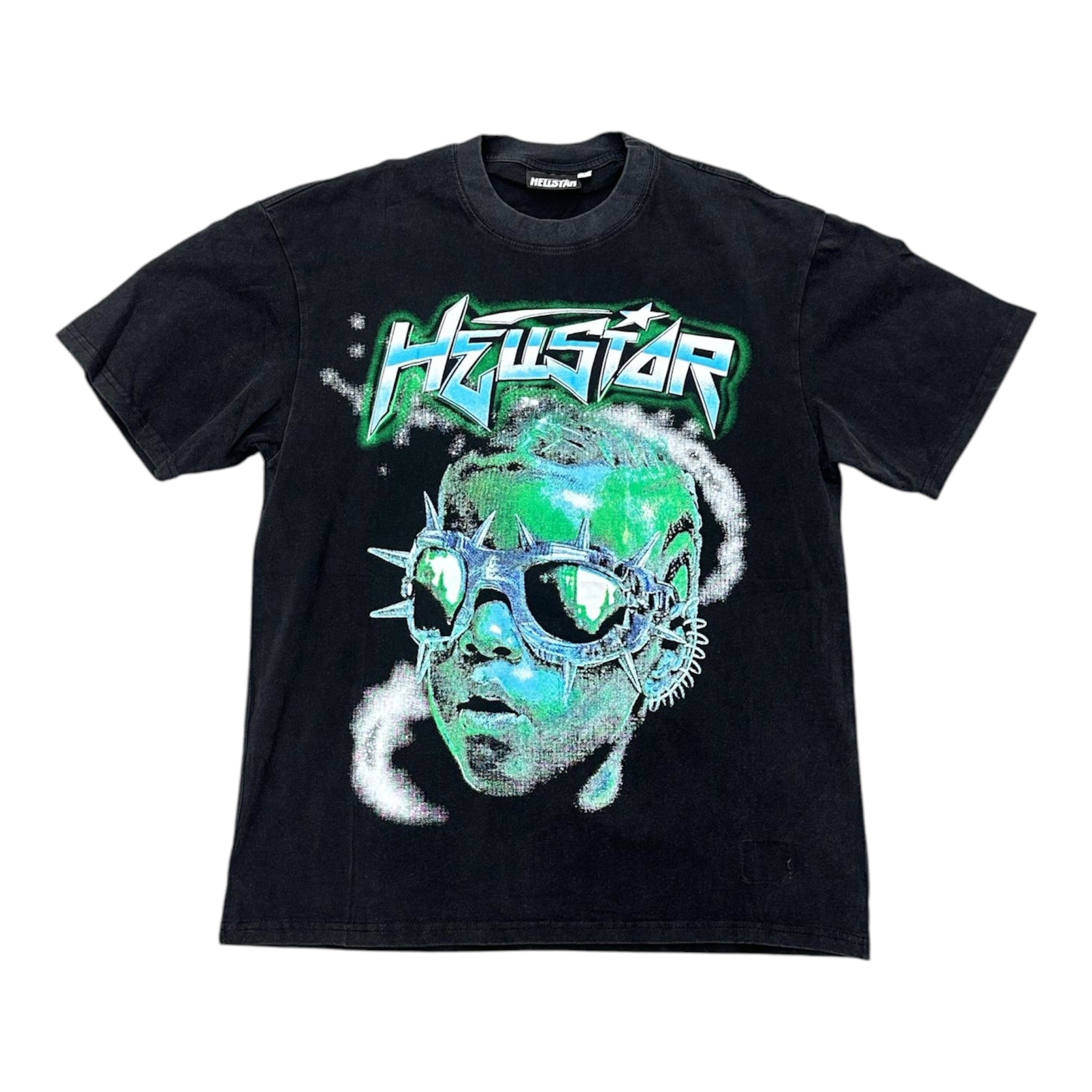 Hellstar “The Future is Hellstar” Tee – Crwnplug