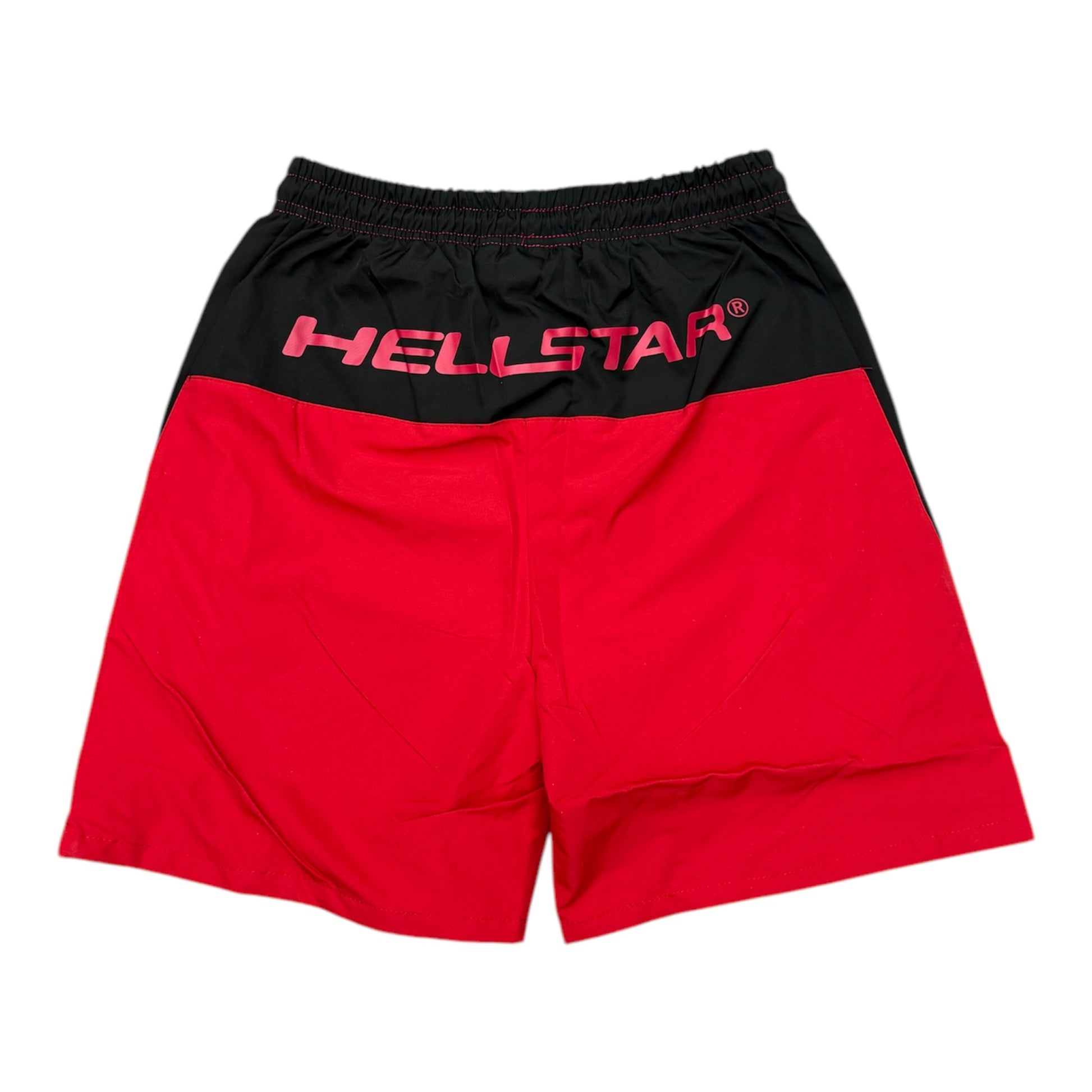 Hellstar Red/Black Short – Crwnplug