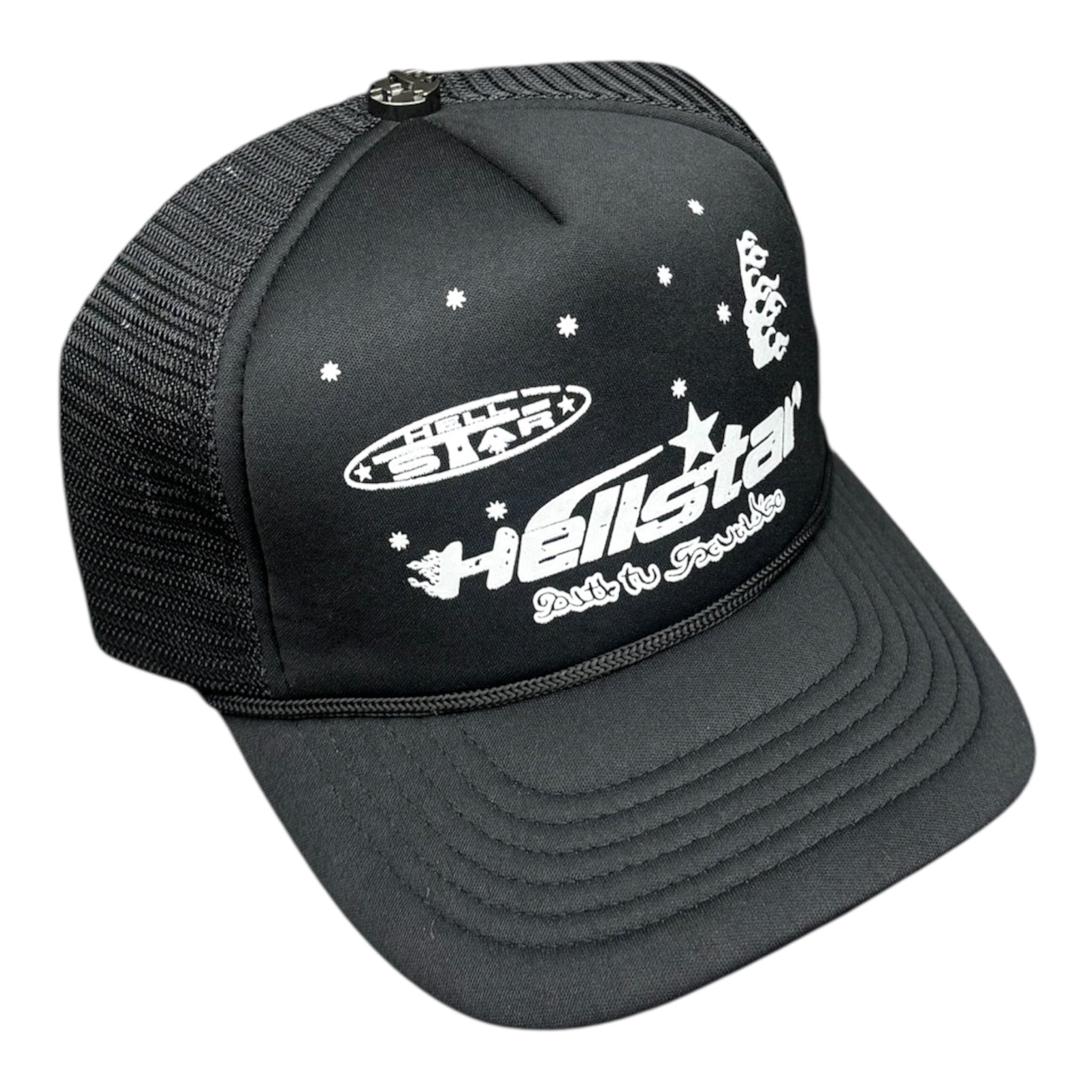 Hellstar Black Cap – Crwnplug