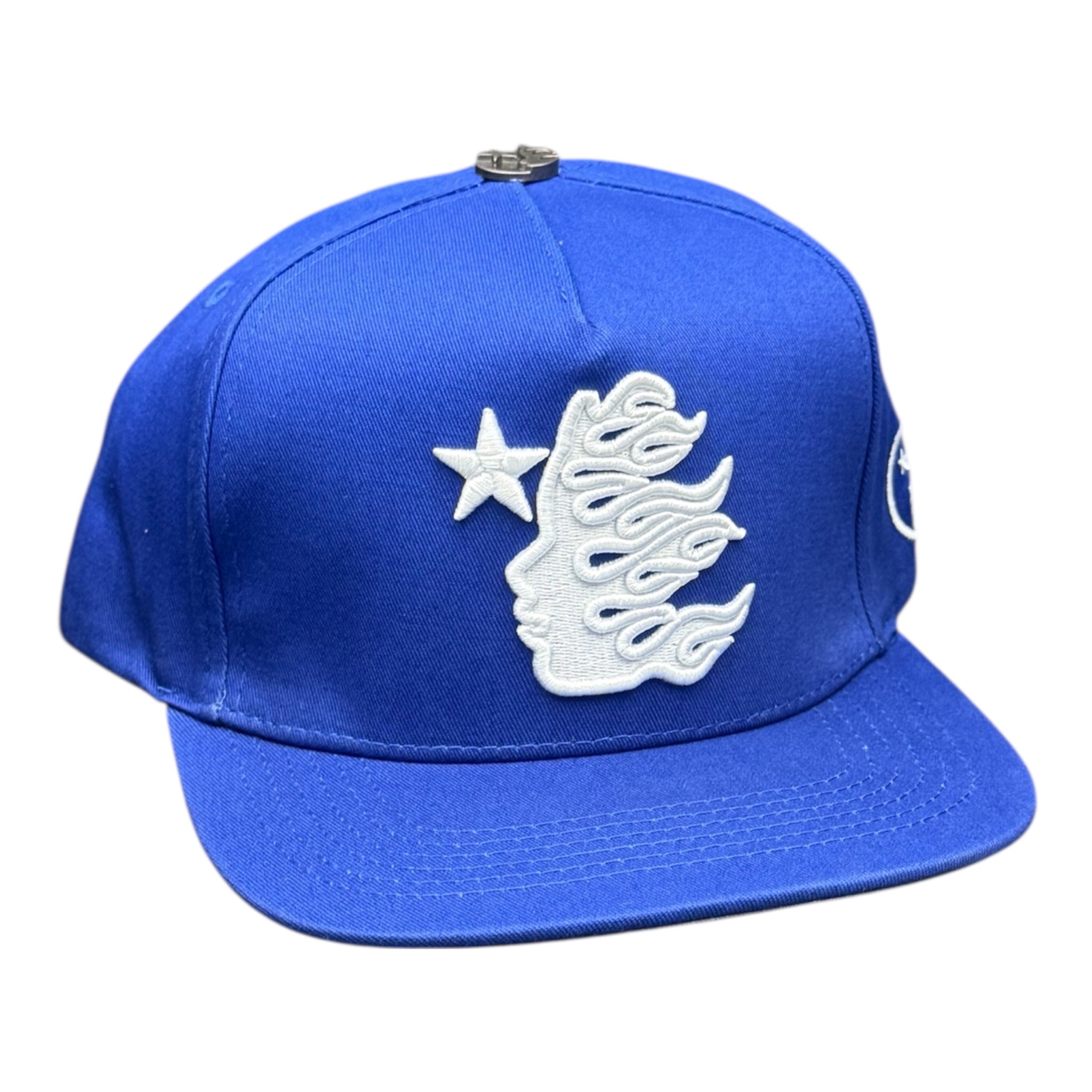 Hellstar Blue Cap – Crwnplug